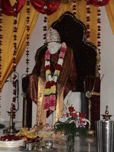 Saibaba.Org | Pictorial Story Collage